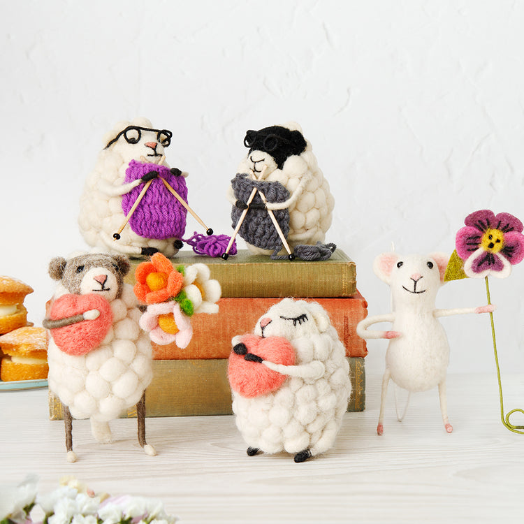 Handmade Felt Gifts by Sew Heart Felt
